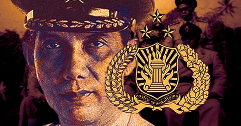 Kisah Sejarah Dibalik, Arti Dari Lambang Kebesaran Polri – Cakra News